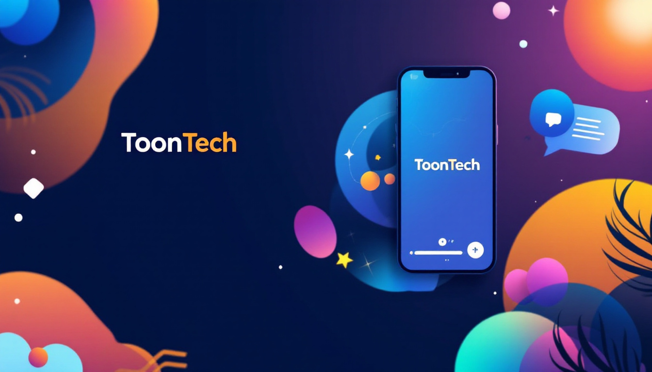 AI-Powered Company | ToonTech